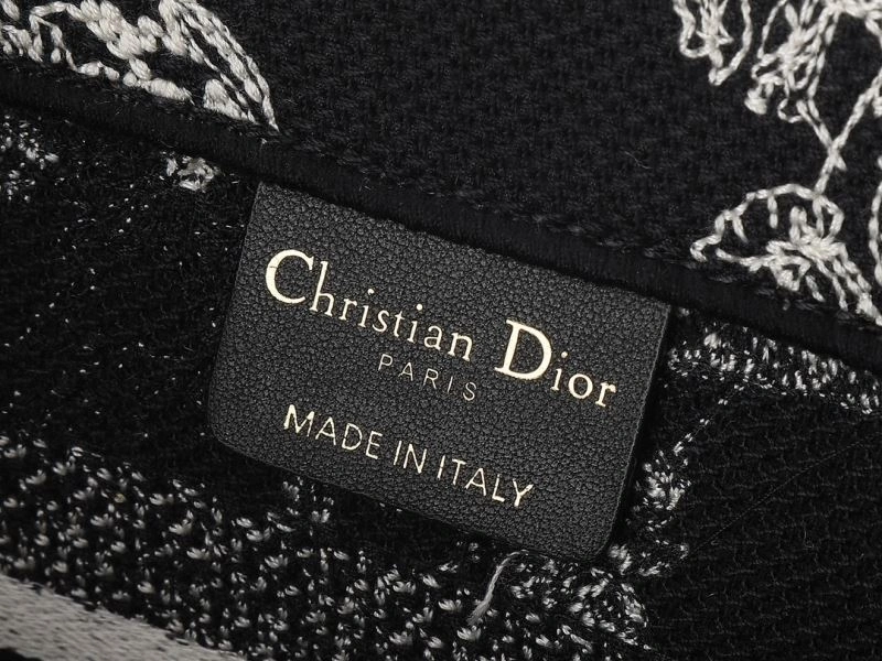 Original Christian Dior Shopping Bags