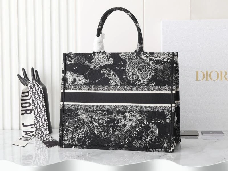 Value-priced Christian Dior Shopping Bags