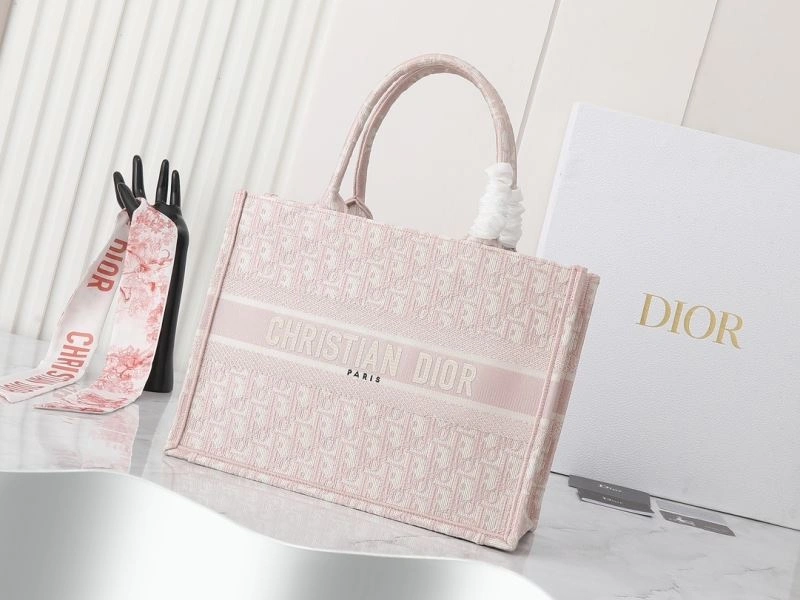 Christian Dior Shopping Bags