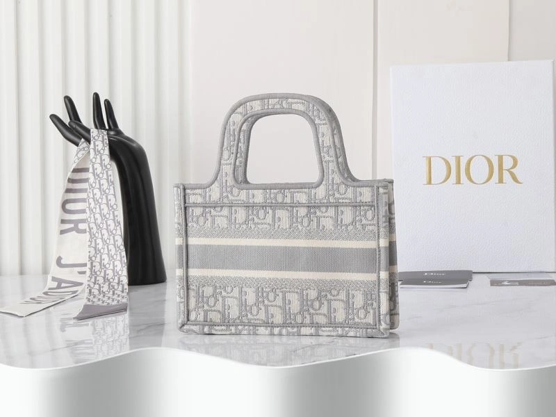 Budget-friendly Christian Dior Shopping Bags