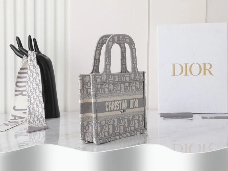 Budget-friendly Christian Dior Shopping Bags