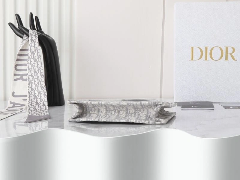 Budget-friendly Christian Dior Shopping Bags