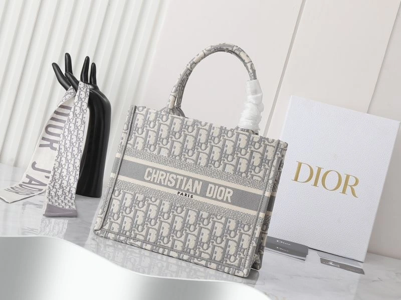 Christian Dior Shopping Bags