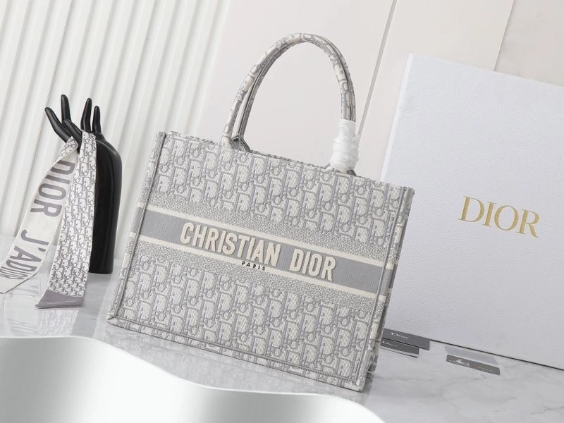 Christian Dior Shopping Bags