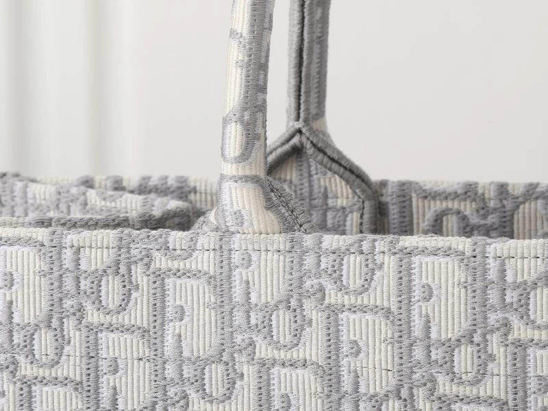 Indistinguishable Christian Dior Shopping Bags