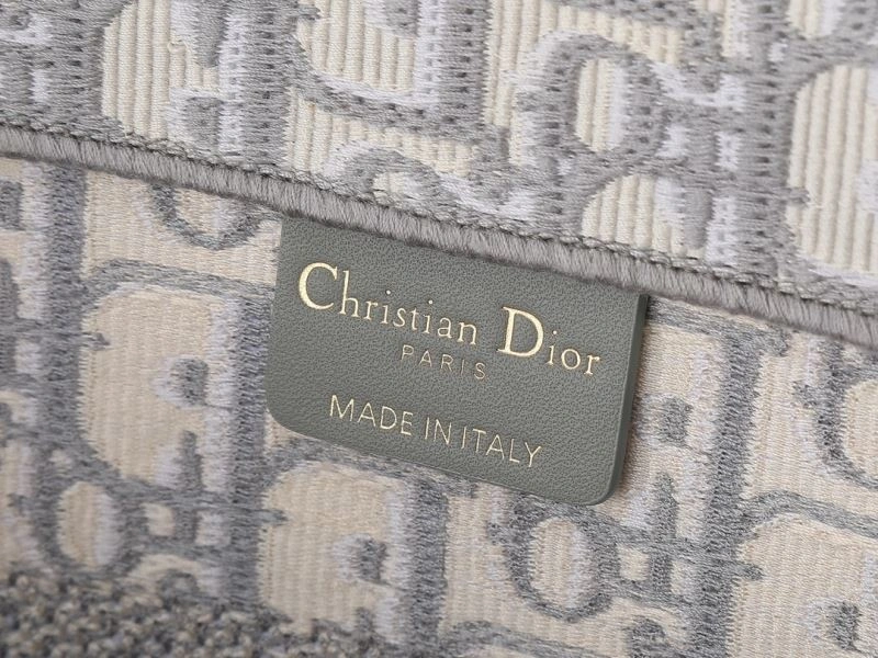 Indistinguishable Christian Dior Shopping Bags