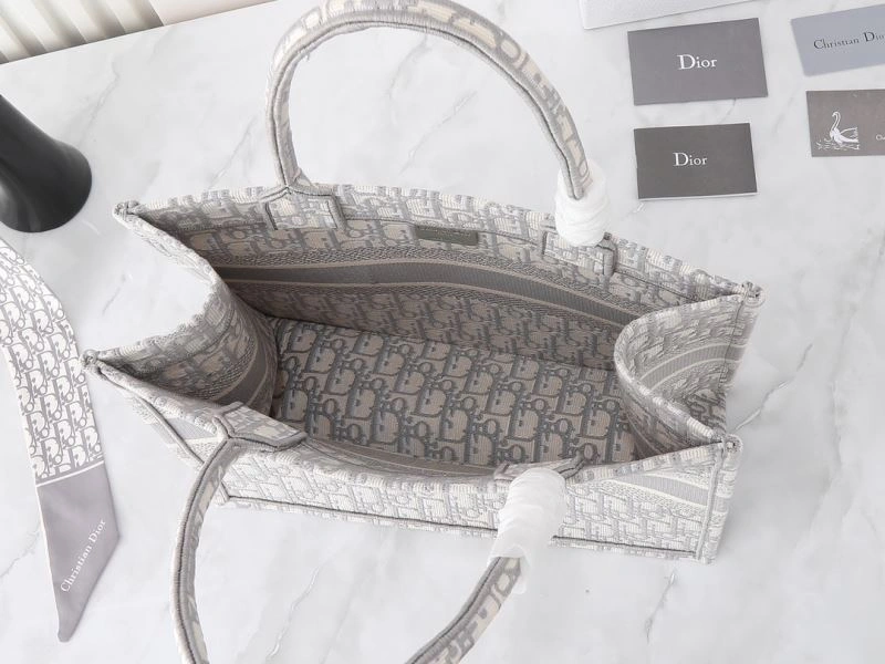 Indistinguishable Christian Dior Shopping Bags