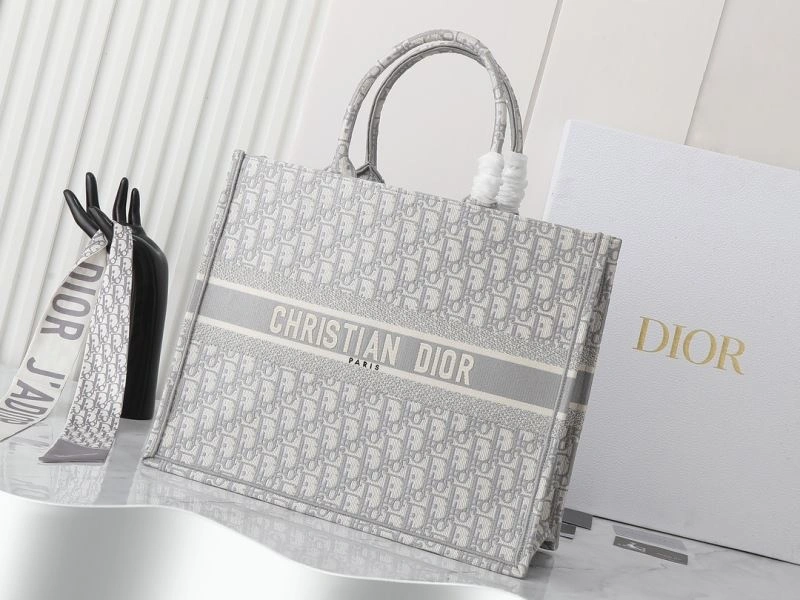 Christian Dior Shopping Bags