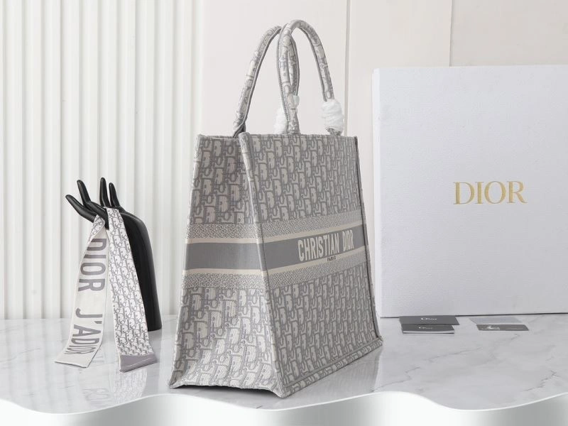 Accurate model Christian Dior Shopping Bags