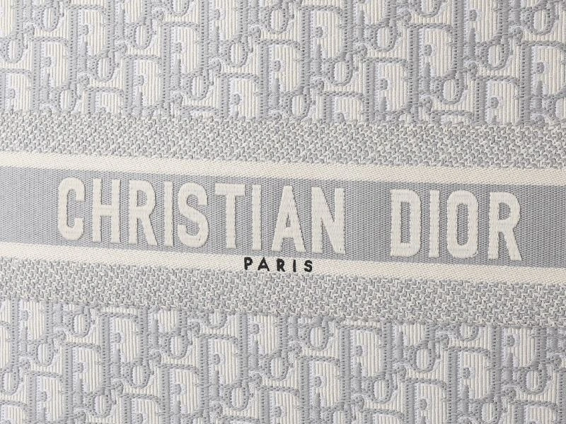 Accurate model Christian Dior Shopping Bags