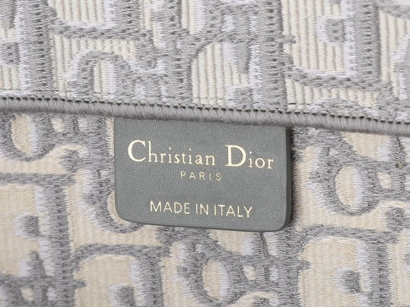 Accurate model Christian Dior Shopping Bags