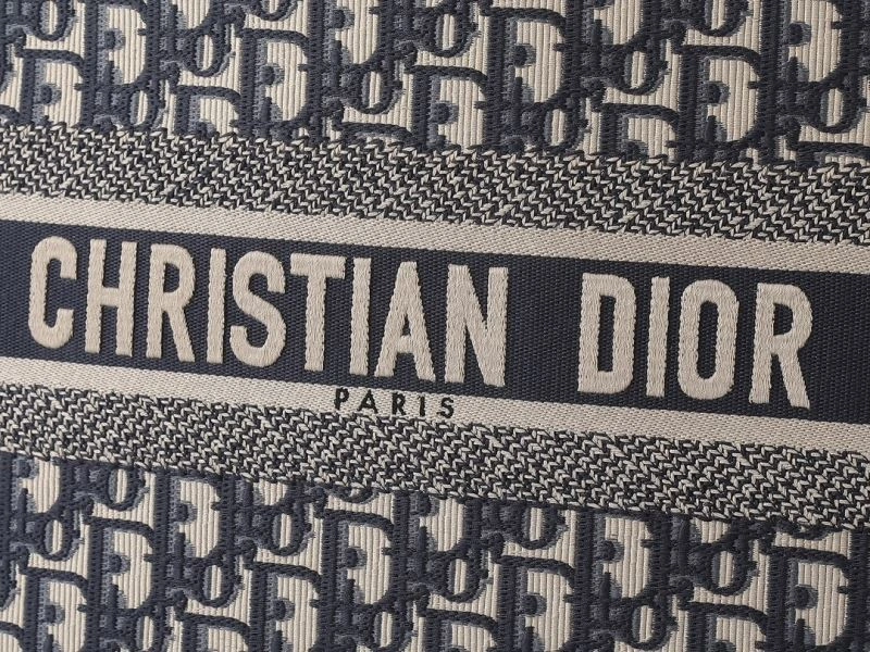 Economical Christian Dior Shopping Bags