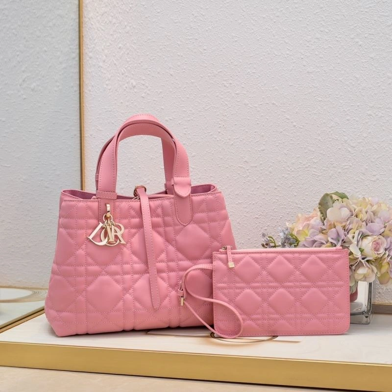 Christian Dior Shopping Bags