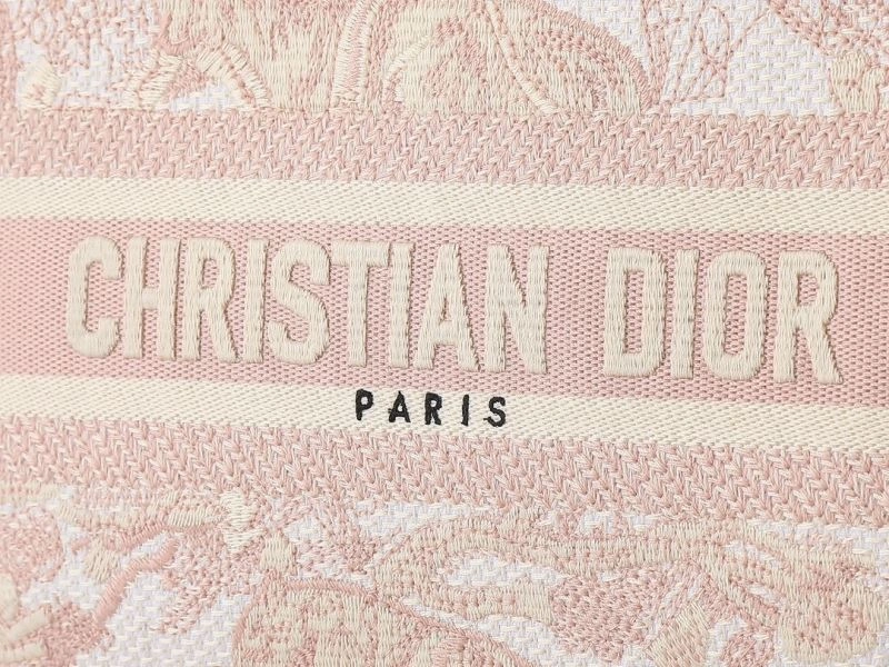 Indistinguishable Christian Dior Shopping Bags
