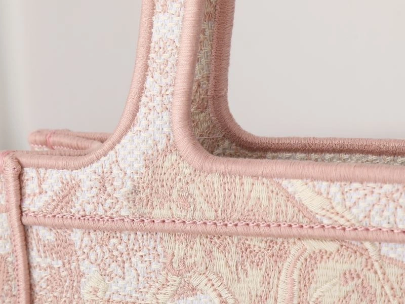Indistinguishable Christian Dior Shopping Bags
