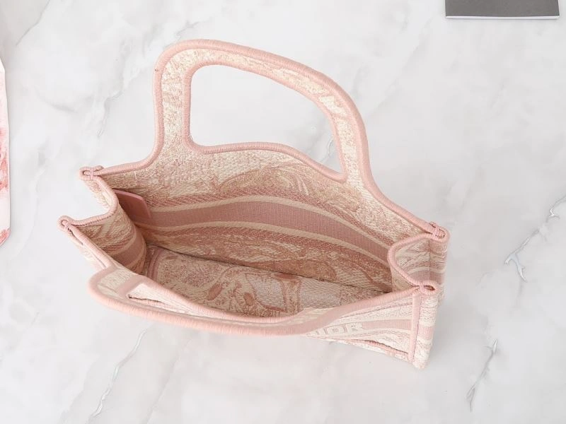 Indistinguishable Christian Dior Shopping Bags
