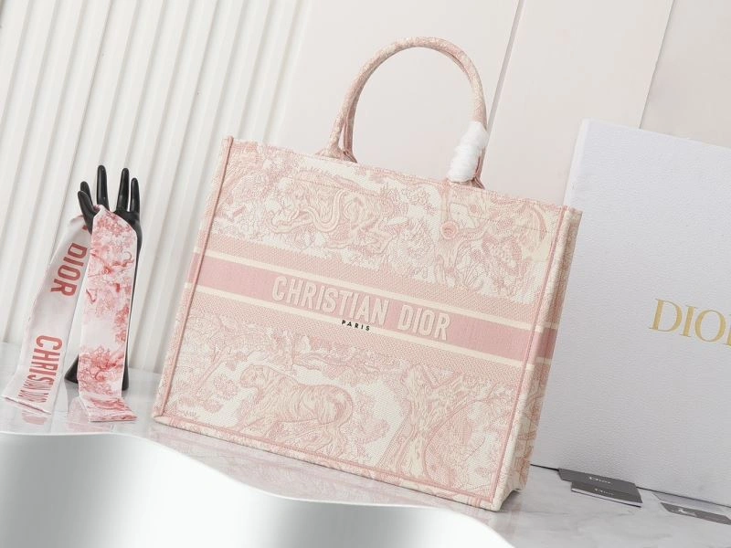 Christian Dior Shopping Bags
