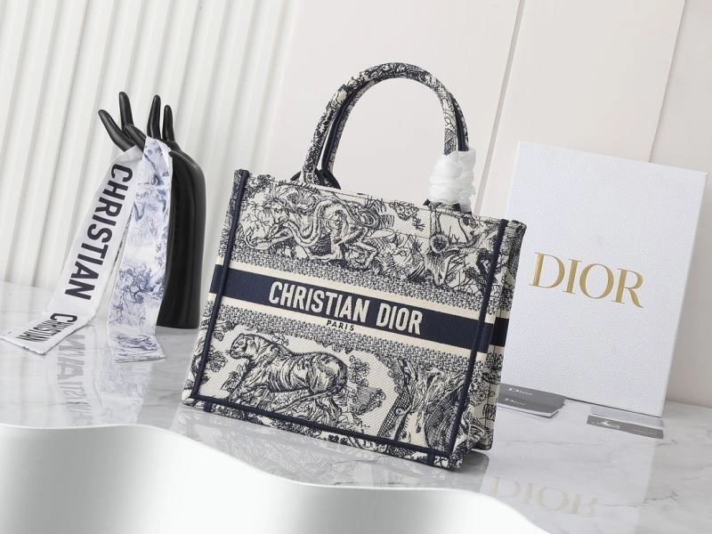 Christian Dior Shopping Bags