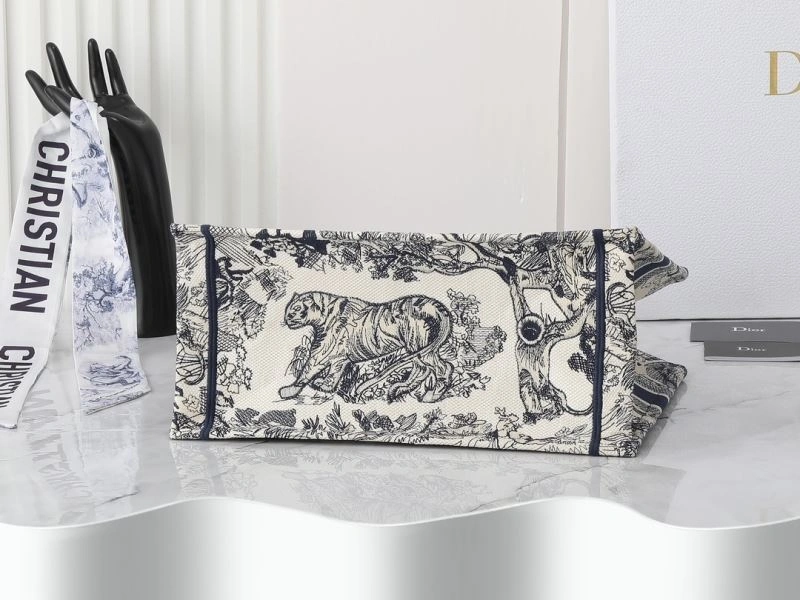 Accurate model Christian Dior Shopping Bags