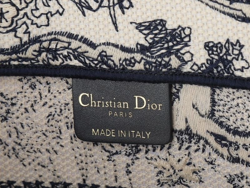 Accurate model Christian Dior Shopping Bags