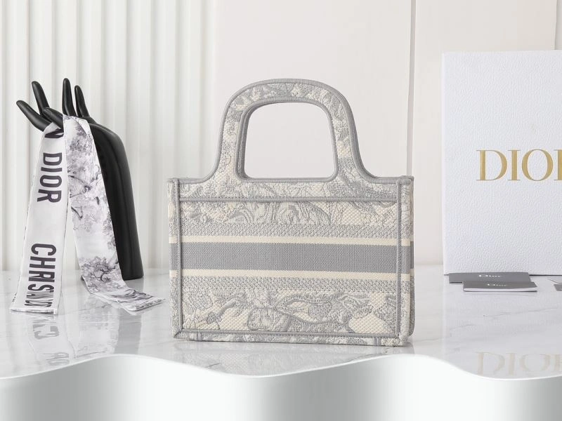 Budget-friendly Christian Dior Shopping Bags