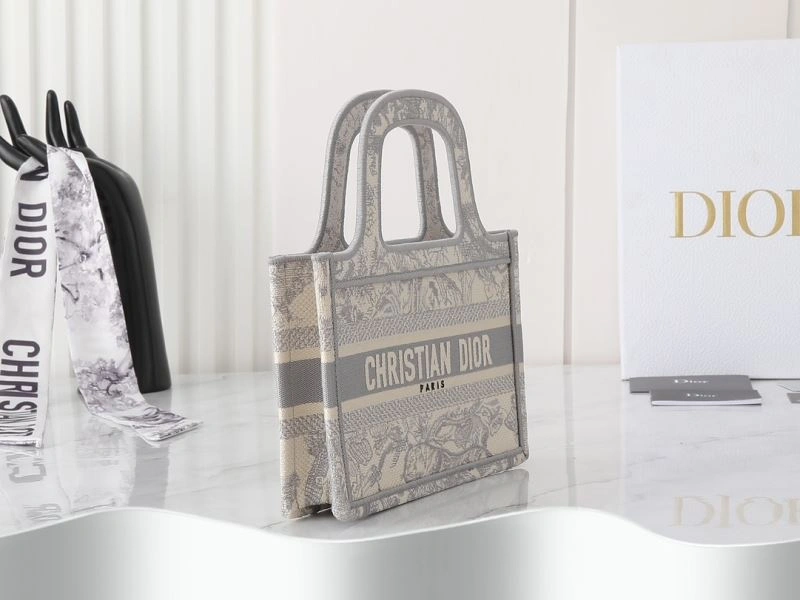 Budget-friendly Christian Dior Shopping Bags