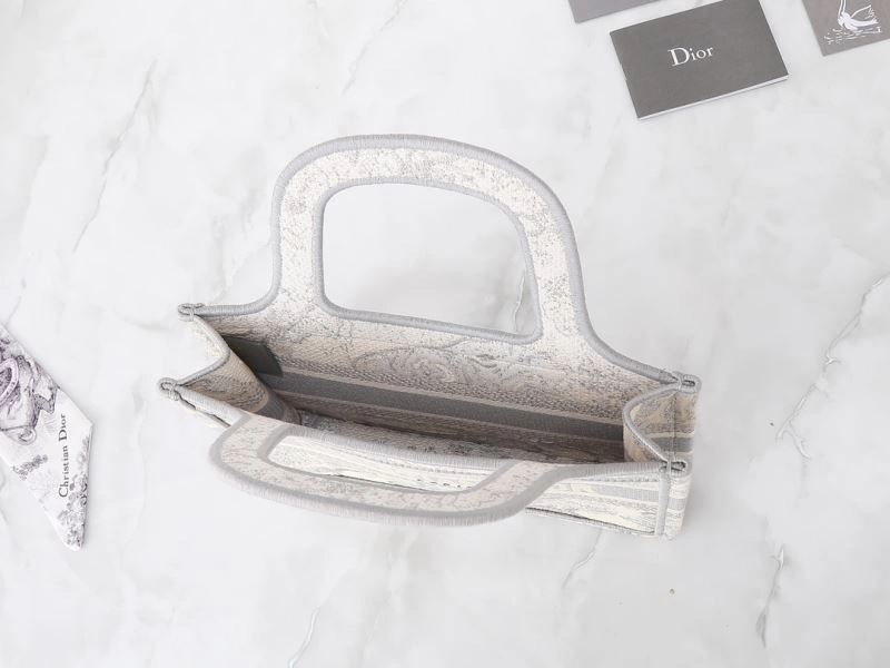 Budget-friendly Christian Dior Shopping Bags