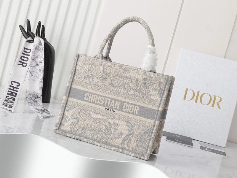 Christian Dior Shopping Bags