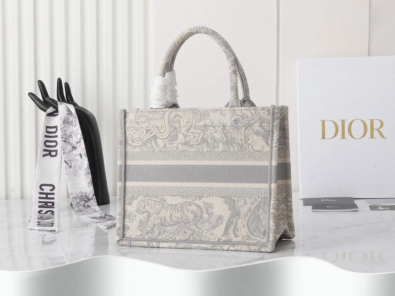 OEM Christian Dior Shopping Bags