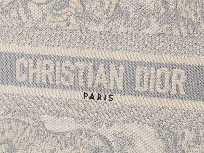 OEM Christian Dior Shopping Bags