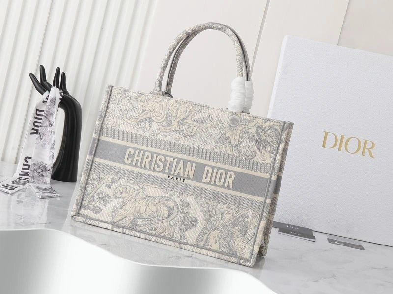 Christian Dior Shopping Bags