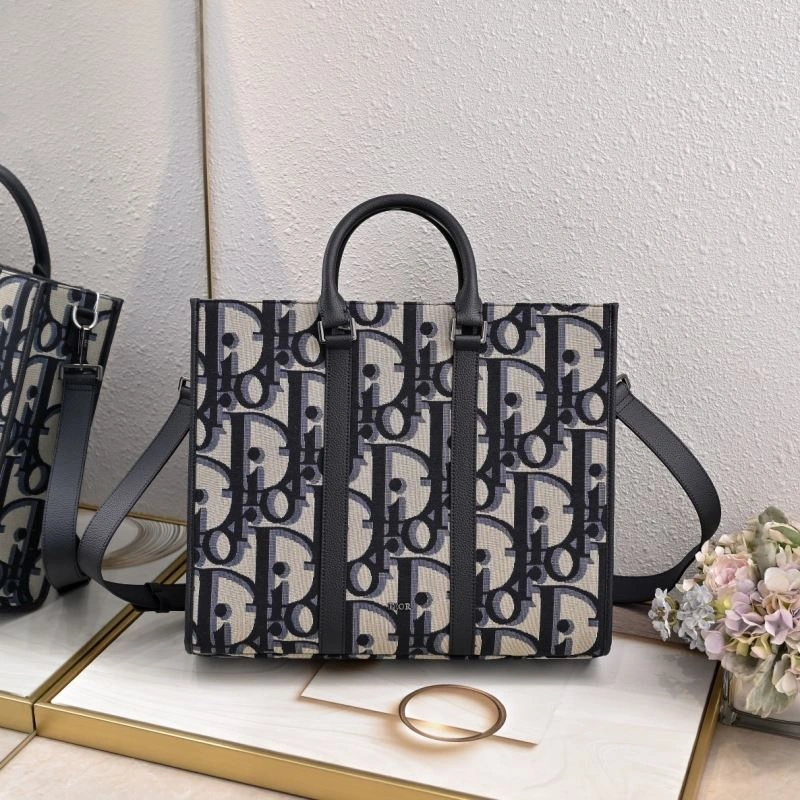 Christian Dior Shopping Bags