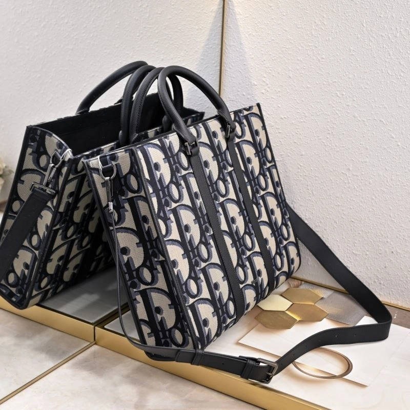 1:1 copy Christian Dior Shopping Bags
