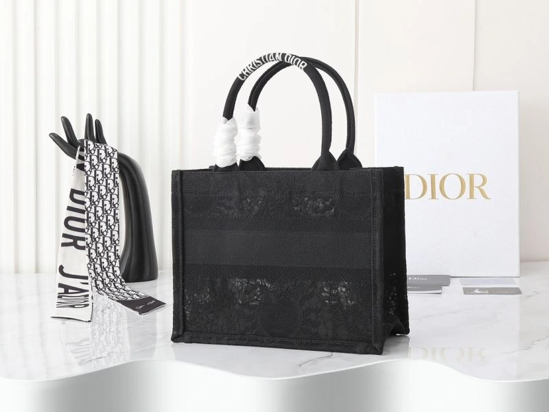 Brand-original Christian Dior Shopping Bags