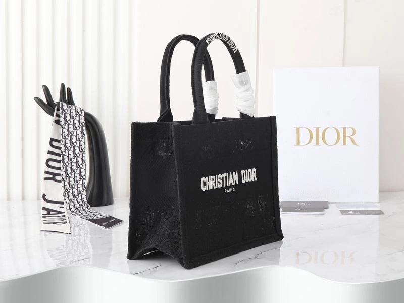 Brand-original Christian Dior Shopping Bags