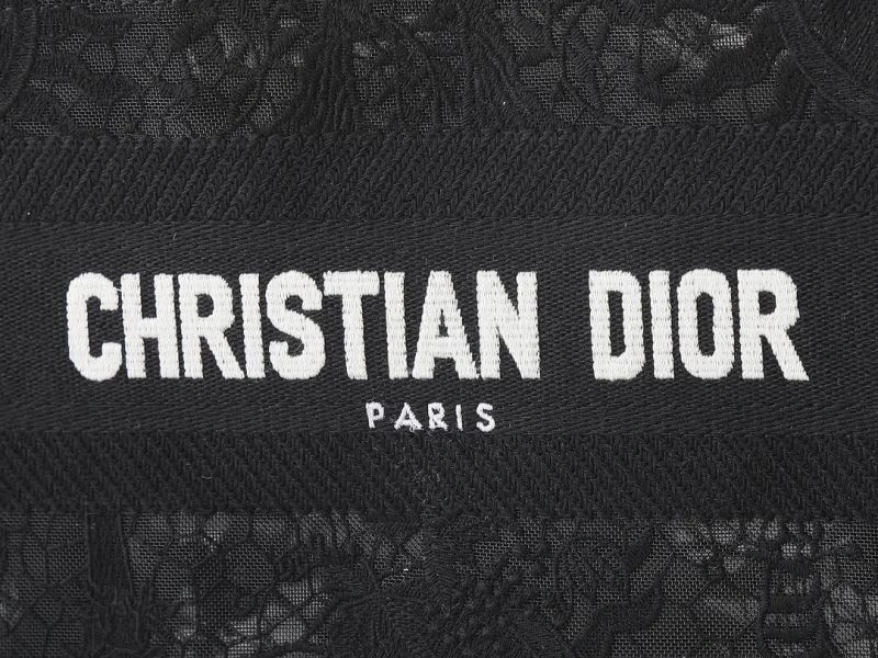Brand-original Christian Dior Shopping Bags