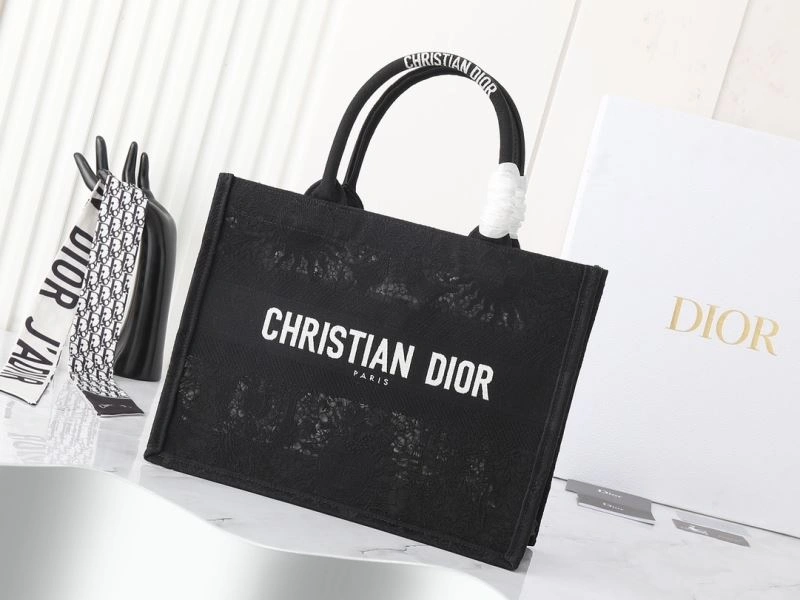 Christian Dior Shopping Bags