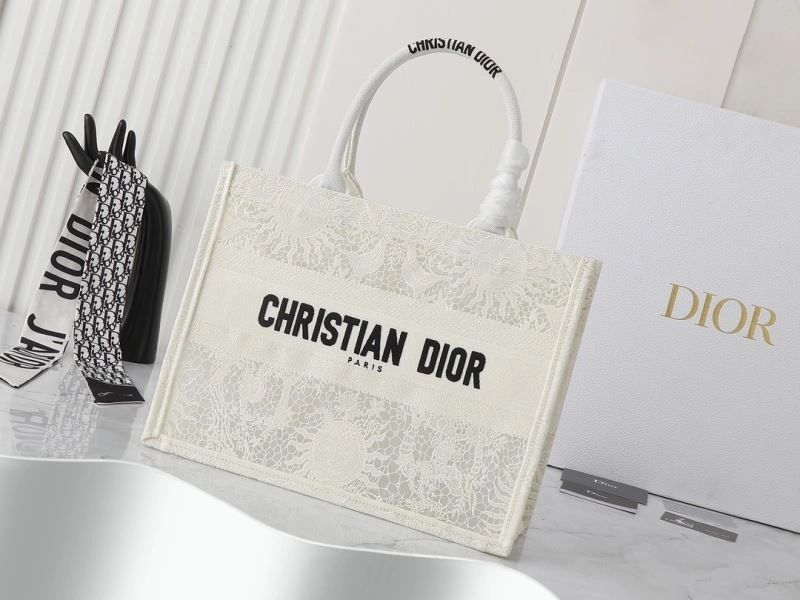 Christian Dior Shopping Bags