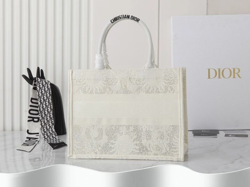 Authentic Christian Dior Shopping Bags