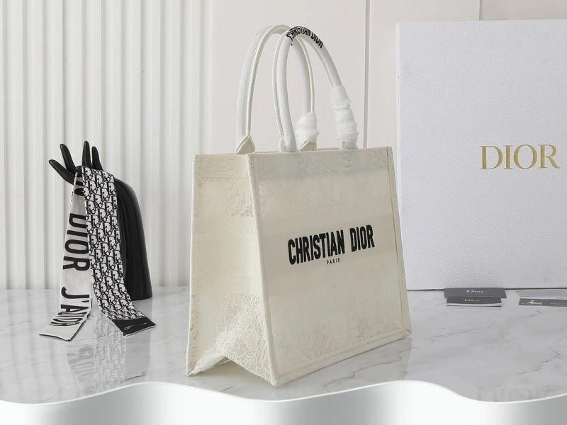 Authentic Christian Dior Shopping Bags