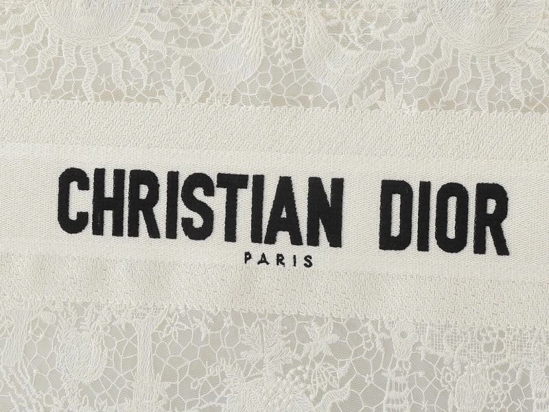 Authentic Christian Dior Shopping Bags