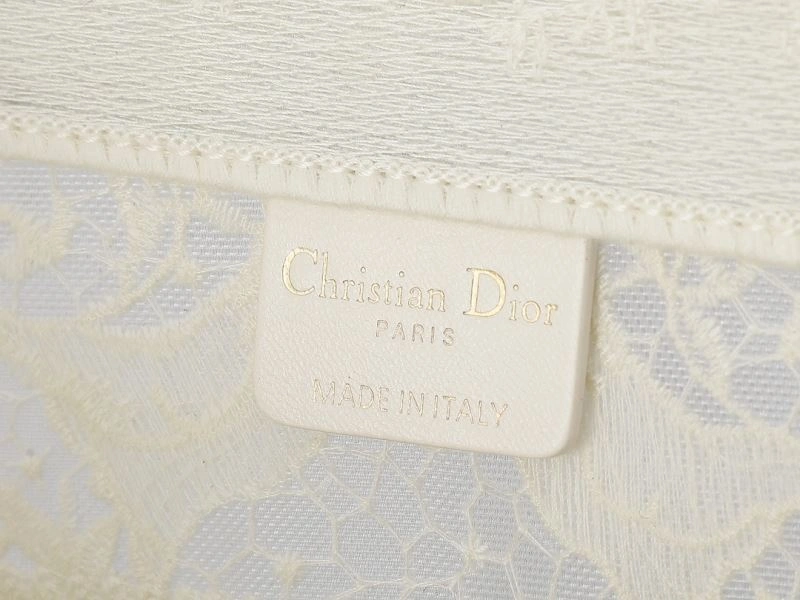 Authentic Christian Dior Shopping Bags