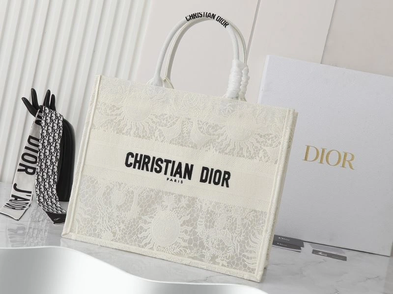 Christian Dior Shopping Bags