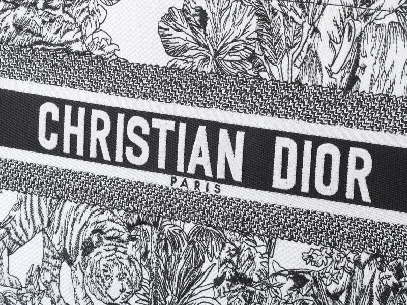 Genuine Christian Dior Shopping Bags