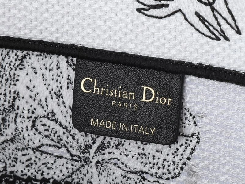 Genuine Christian Dior Shopping Bags