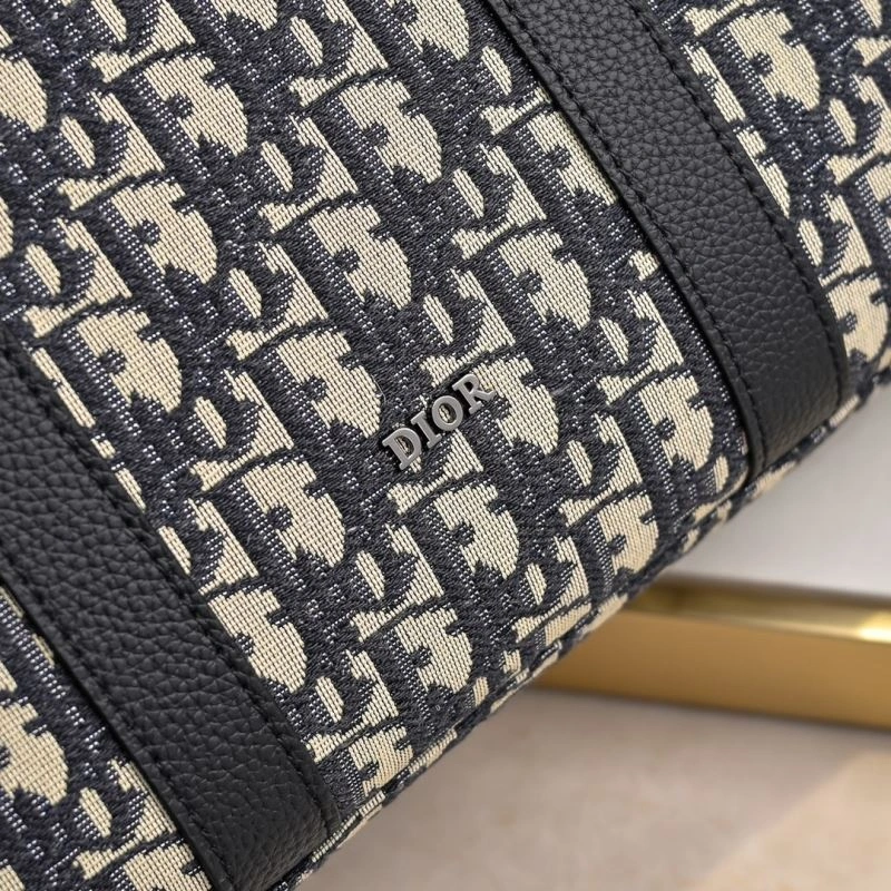 Indistinguishable Christian Dior Shopping Bags