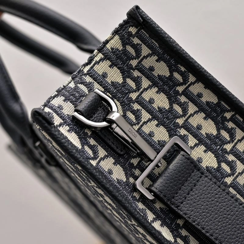 Indistinguishable Christian Dior Shopping Bags