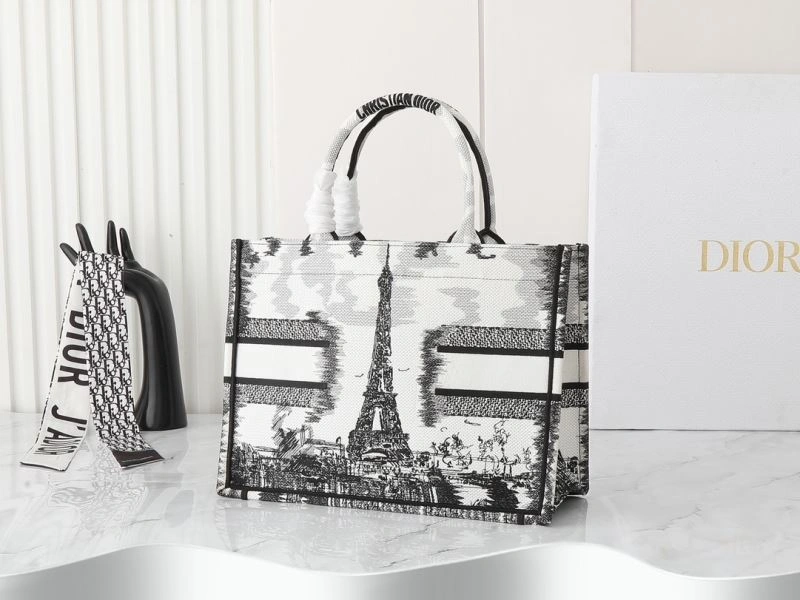 Discounted Christian Dior Shopping Bags