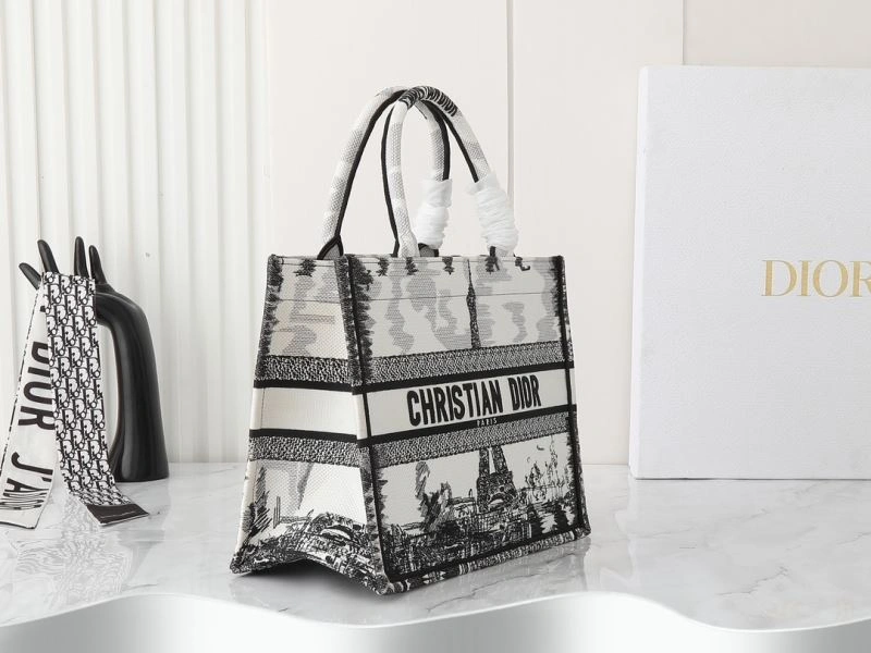 Discounted Christian Dior Shopping Bags