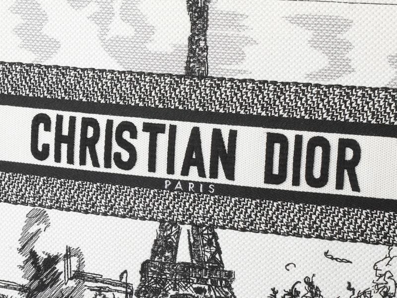 Discounted Christian Dior Shopping Bags